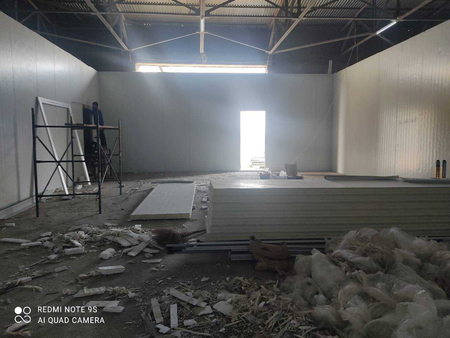Монтаж сэндвич панели любой сложности