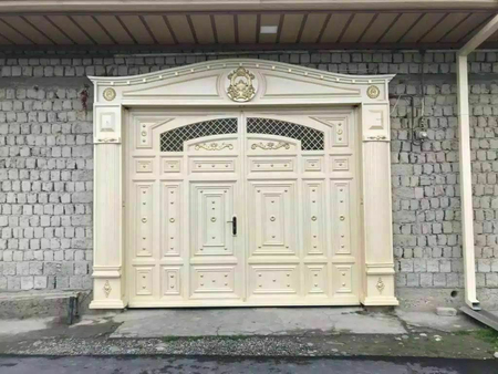 Darvoza panjara zabor Ворота решётка дверь и перила