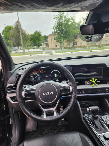 Kia sportage 2022