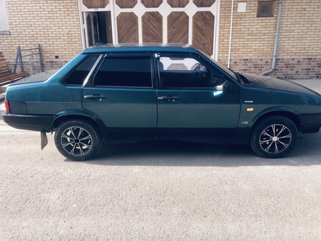 Vaz 21099 Ваз 21099