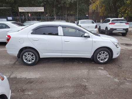 Chevrolet Cobalt Кобалт 4 позиция автомат 2022