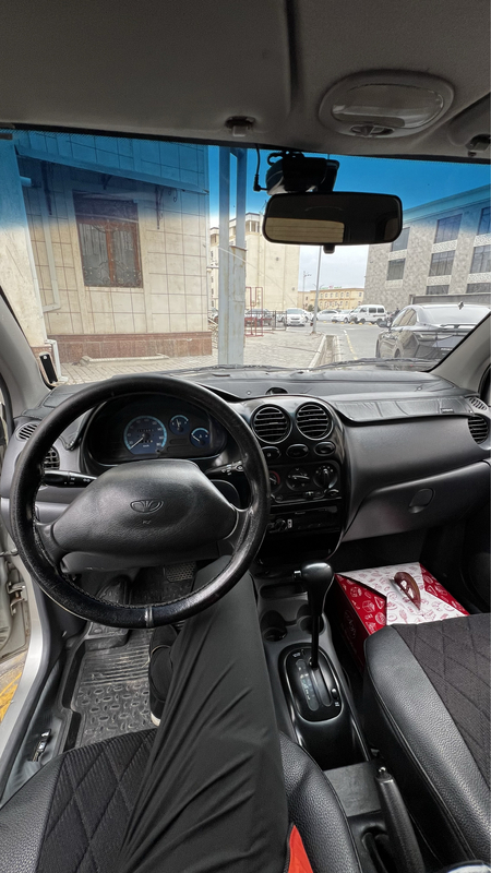 Автомат Матиз