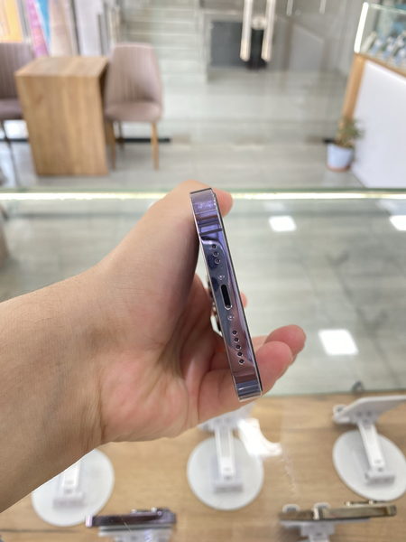 Rassrochka va Naht! Iphone 14 pro CH/A 128gb 97% Purple Apple Expert