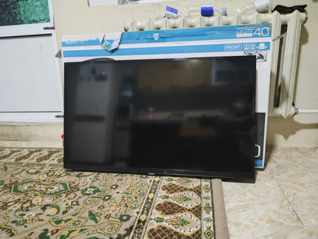 Led smart tv Samsung 40'
