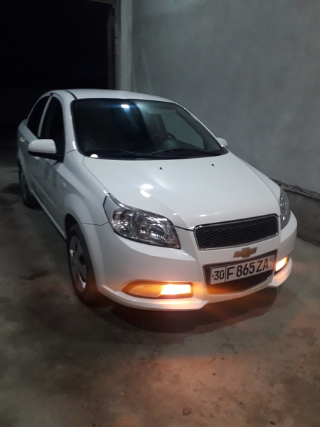Nexia 3. 2 pozitsiya
