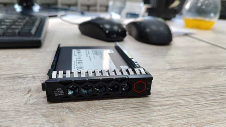 SSD диск Micron 5300 Max 1.92Tb