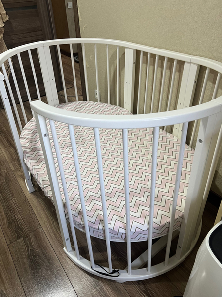 Детская кроватка Baby Luxe