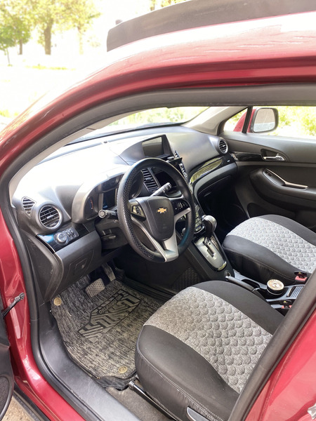 Chevrolet Orlando 1.8 avtomat