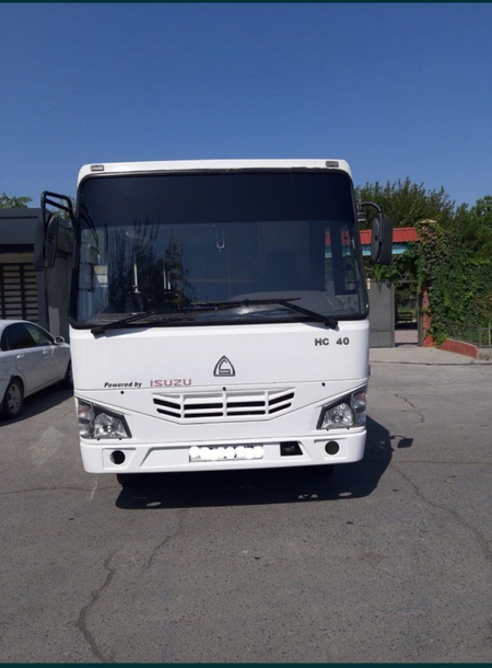 Isuzu Hs 40  2024 xalol nasiya