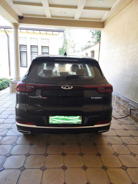 Cherry Tiggo 7 pro