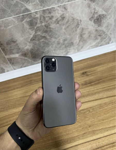 iPhone 11 Pro Mid Night