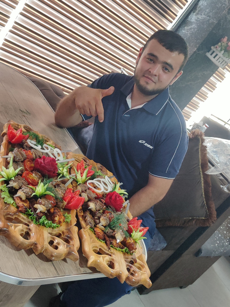 Shashliklar zakaz olamiz