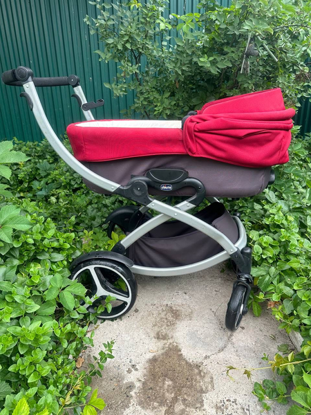 Коляска chicco , от 0-4 лет