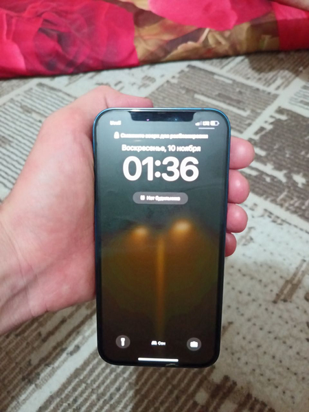 iPhone 12 kafolati bilan