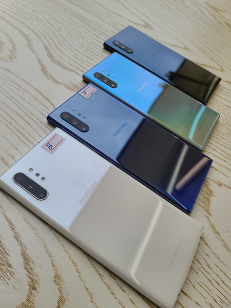 Samsung Galaxy Note 10 PLUS 5G DUOS. OzU 12 GB. Joyi 256 GB. Garantya