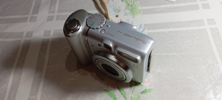 Продам оригинальный фотоаппарат Canon