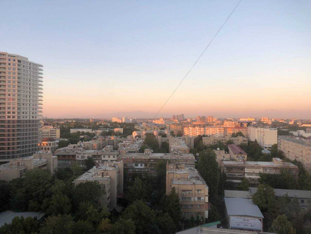 Мирзо Улугбекский район.
Дархан, Московские высотки.  2 | 15 | 18