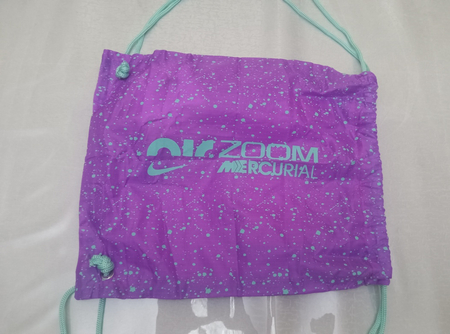 Сороконожки Nike air zoom mercurial.