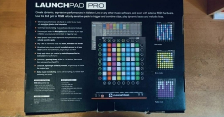 Продается Launchpad pro