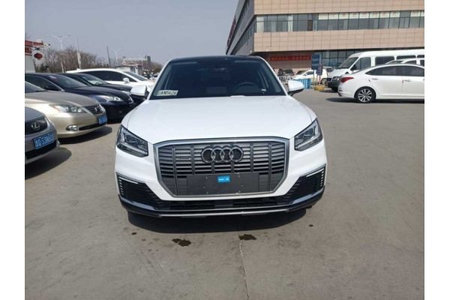 Электромобиль Audi q2 E-tron