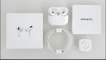 Airpods pro luxe