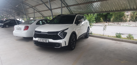 Kia Sportage sotiladi