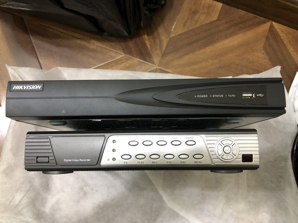 Продаю два DVR устройства