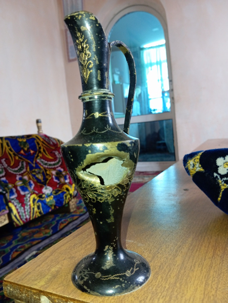 Choynak xolati chicha ayeb bor