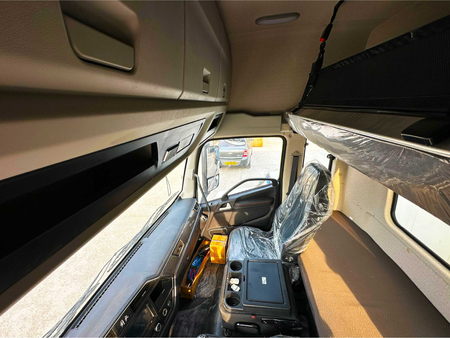FAW JK6 (7.5м) Фургон