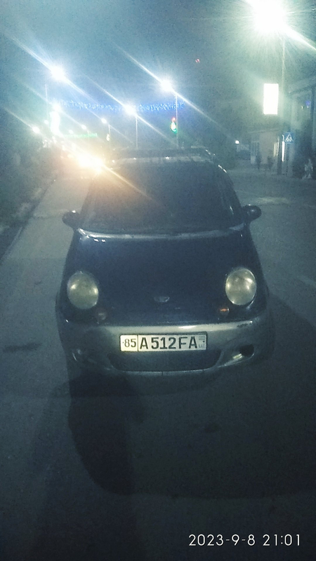 Matiz best sotiladi