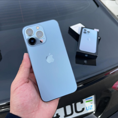 Iphone 13pro Blue 128Gb
