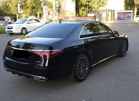 Мерседес сотилади 221 & 223