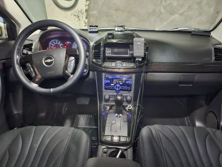 Captiva 3 (3.0L.)