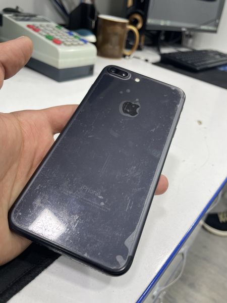 Iphone 7 plus 128gb каробка документ