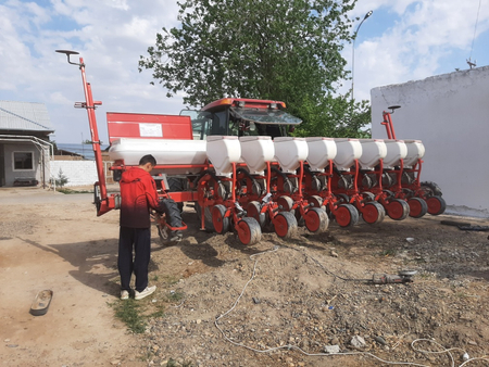 Agromaster selka sotiladi