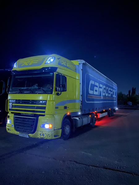 Продается DAF EURO5 2012
