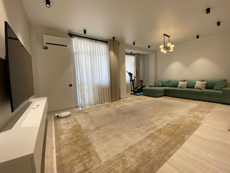 Паркентский • Parkent Plaza • 2-комн •  57 м² • этаж 6/9 • [MGA: 506]