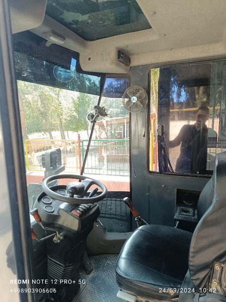XCMG.1,kub Kara Poguruzchik