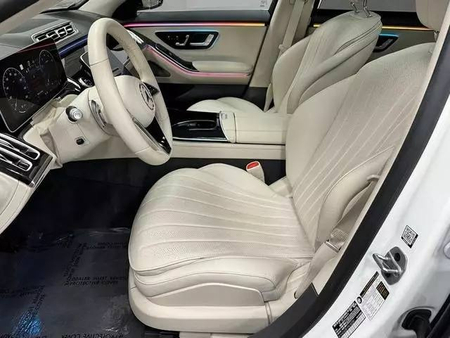 Mercedes S klass w 223 4.0 l s580 s450 s