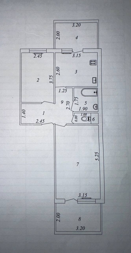 Продаётся 2/4/5 Карасу-4