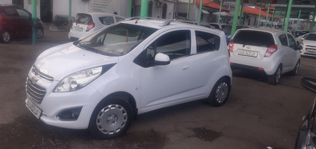 Chevrolet Spark 2018
