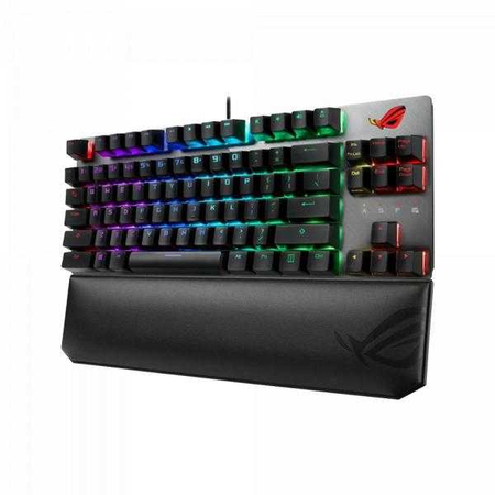 ! Keyboard ASUS | ROG | STRIX SCOPE TKL | Проводной USB | RGB | 1.8