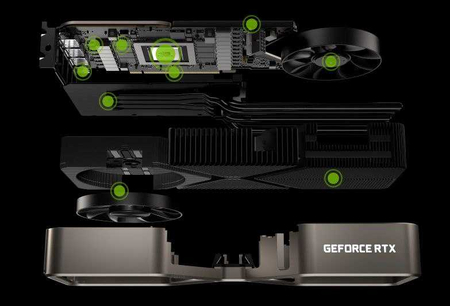 Nvidia RTX 3080 Founders Edition