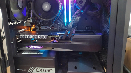 RTX 4060 16-GB i5 12400f.