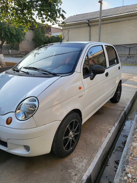 Матиз автомат коропка