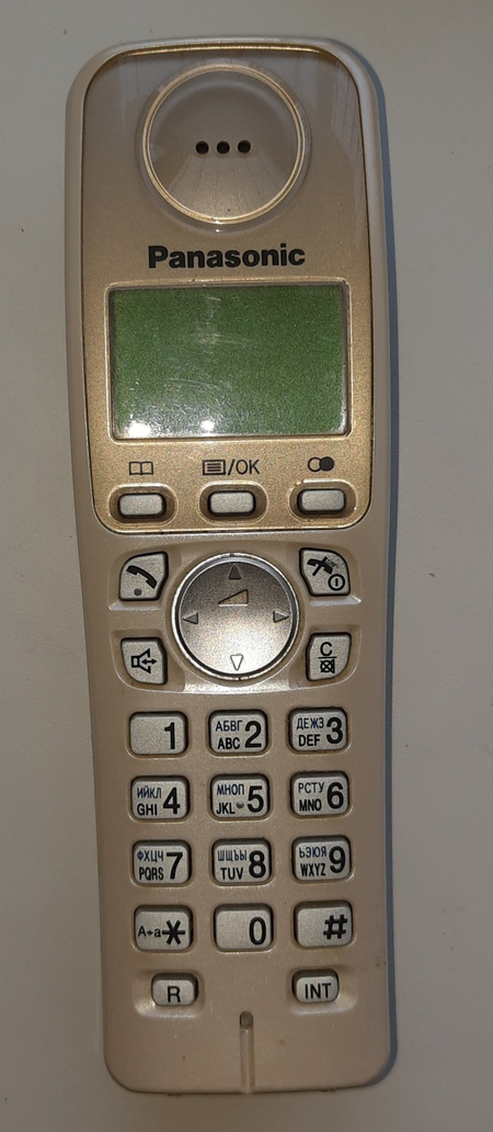 Радиотелефон Panasonic
