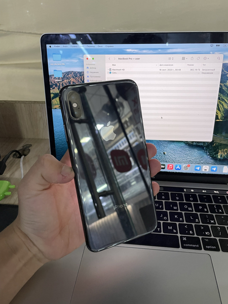 Iphone Xs Max 64Gb