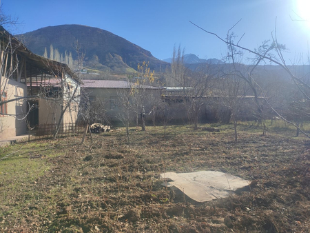 Dacha qurish uchun tayyor yer