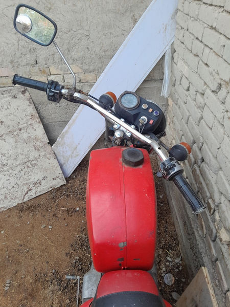 Vosxod Koba motor