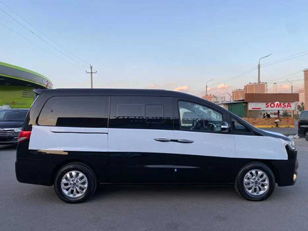 Jac M4 Avtomat 9 mestali